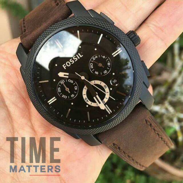 Jual Jam tangan pria fossil original Fs4656 | Shopee Indonesia