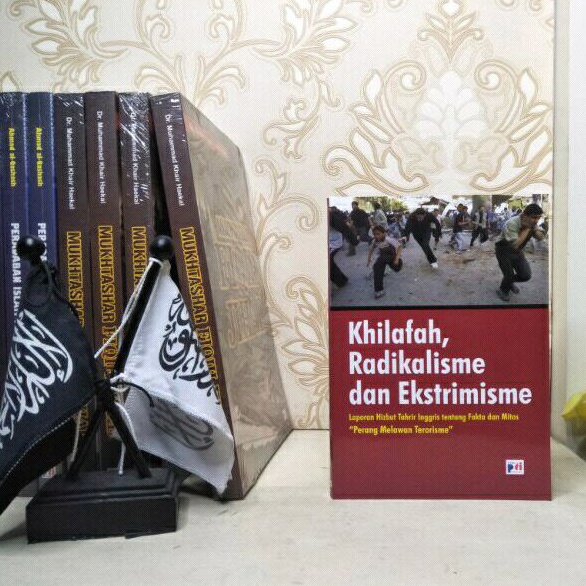 Jual Khilafah, Radikalisme dan Ekstrimisme | Shopee Indonesia