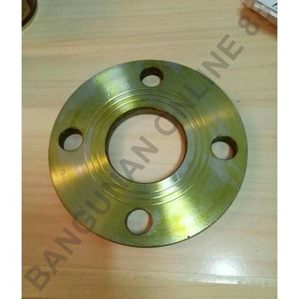 Jual Flange Besi 2 inch JIS 10K Flange Las | Shopee Indonesia