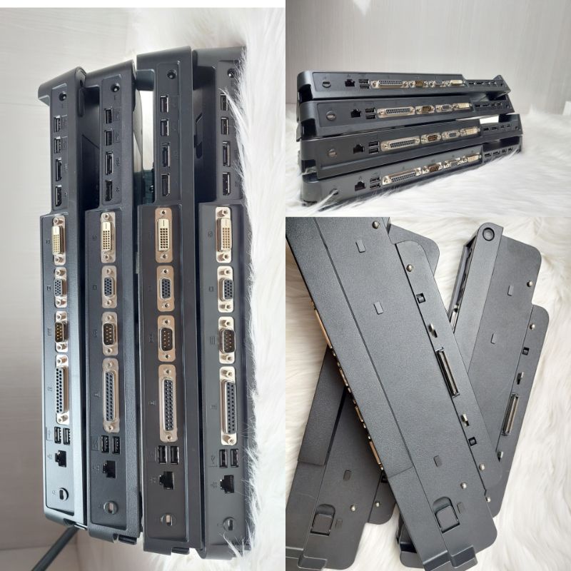 Jual Docking Laptop Fujitsu Lifebook FPCPR120 CP569061 Docking Station ...