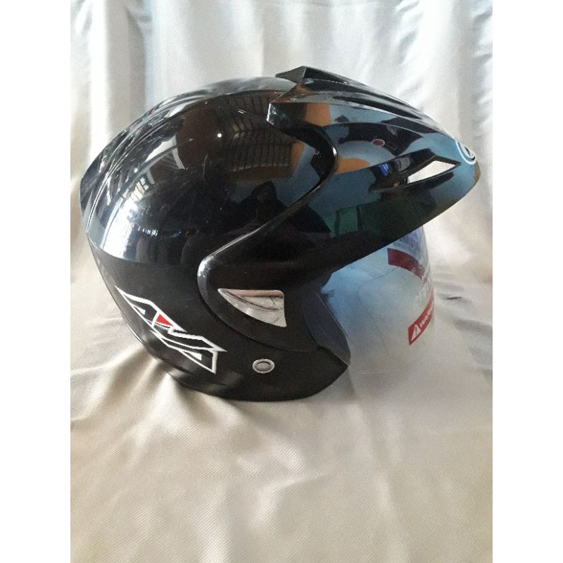 Jual Helm AVA icon hitam original murah | Shopee Indonesia