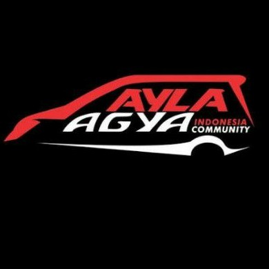 Jual Sticker Ayla Agya, Logo Ayla, Stiker Mobil Ayla | Shopee Indonesia