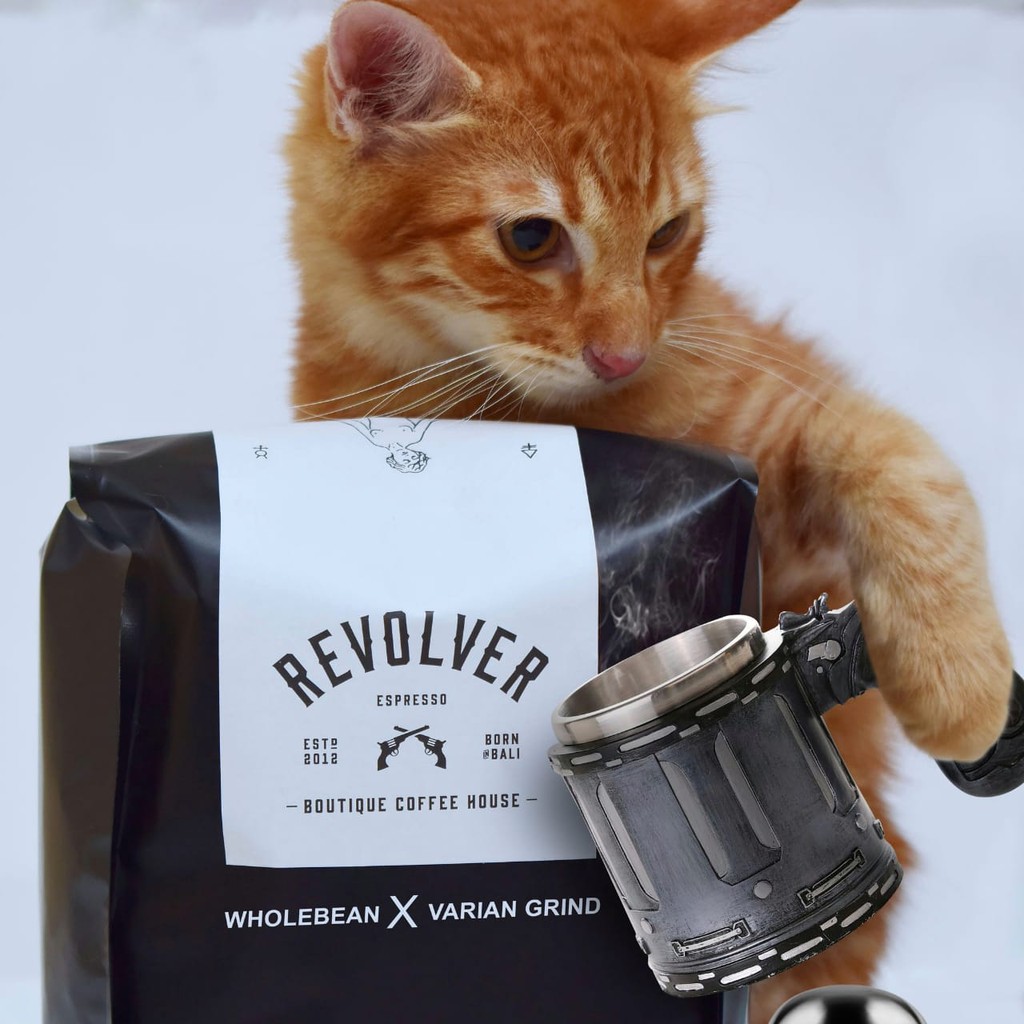 Jual HITS!! BEST COFFEE - Revolver Espresso Coffee Bali / Kopi Revolver ...