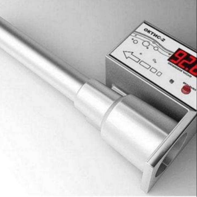 Jual oktis-2 alat uji octane ANALYZER METER OCTANE NUMBER PORTABLE ...