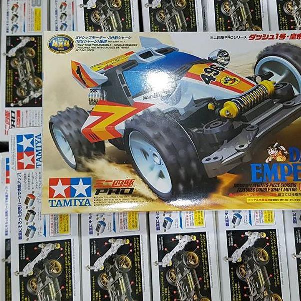 Jual TAMIYA DASH 1 EMPEROR . | Shopee Indonesia