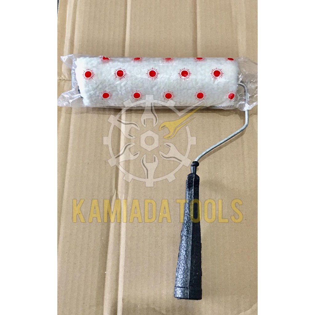 Jual Kuas Roll 8 Inci Sun Brand/Paint Roller 8 Inch Sun Brand | Shopee ...