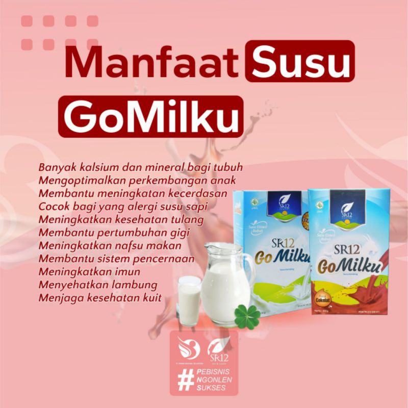 Jual Go Milku Coklat/Original | Shopee Indonesia