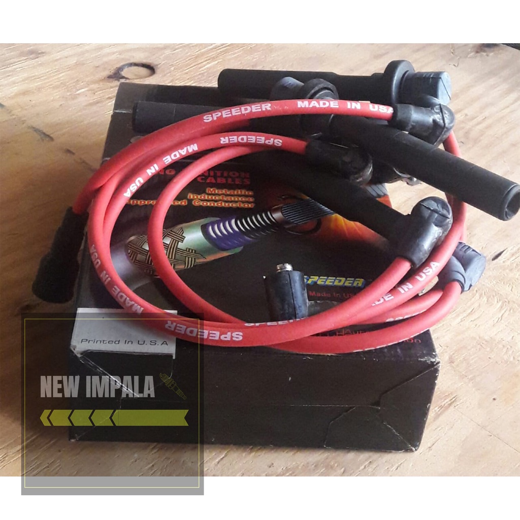 Jual Kabel Busi SPEEDER untuk mobil Hyundai Tucson | Shopee Indonesia