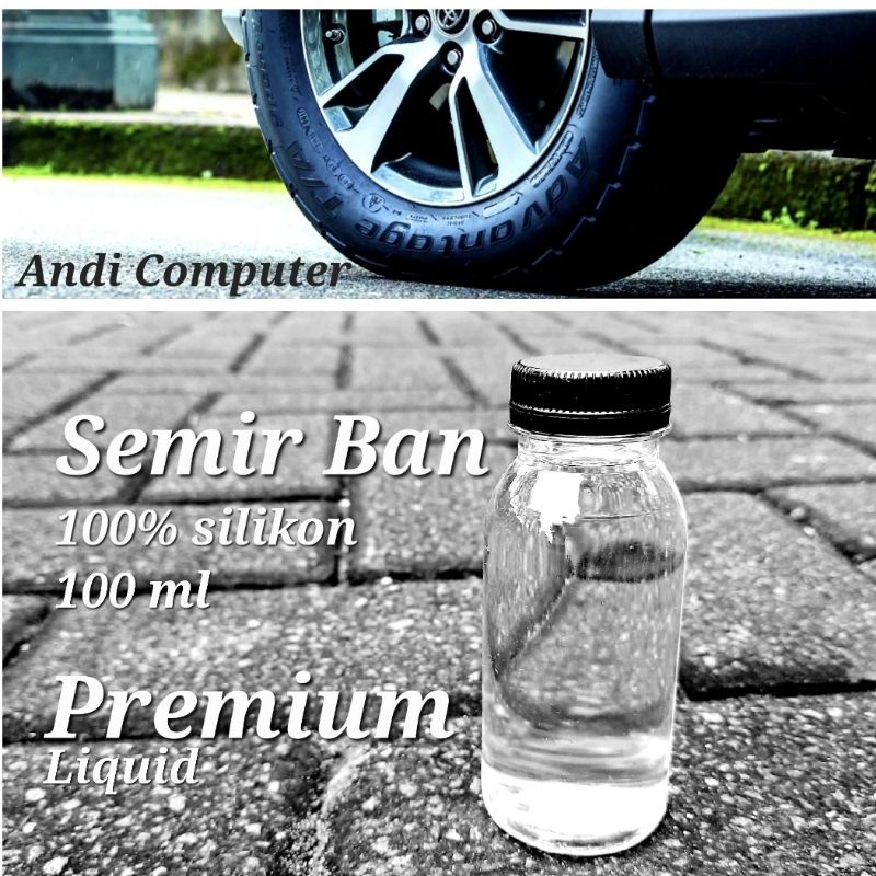 Jual Semir Ban Mobil Motor Bening Silikon | Shopee Indonesia