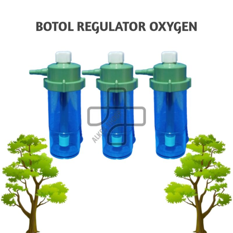 Jual Botol Regulator Oksigen | Shopee Indonesia