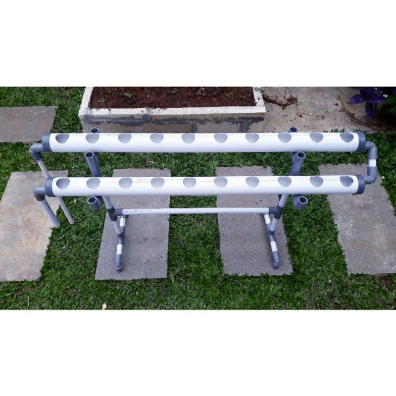 Jual Paket Instalasi Hidroponik Set Mini 2 & 2,5 Inchi Murah | Shopee ...