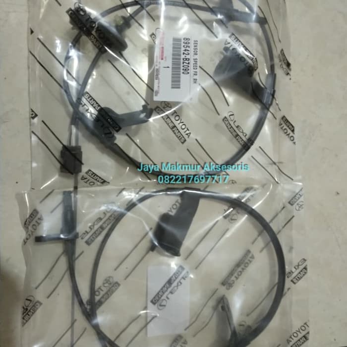Jual Sensor Abs Toyota Grand New Avanzaveloz Kanan Depan 89542-bz090 ...