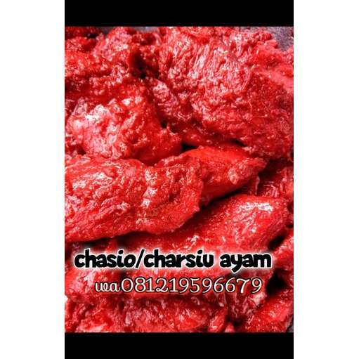 Jual CHASIO AYAM (100% HALAL) | Shopee Indonesia