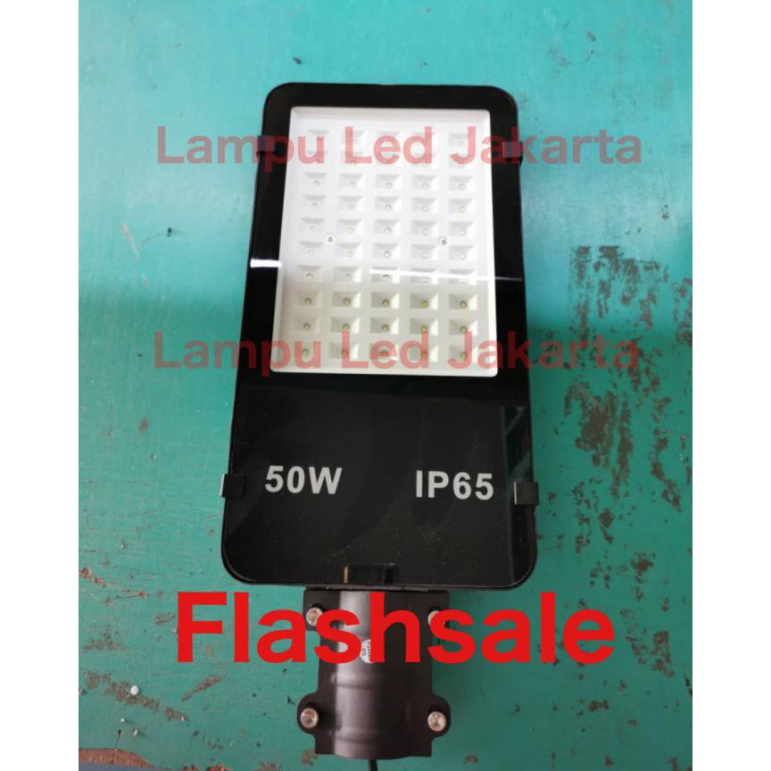 Jual Lampu PJU 50watt tipe mata smd. Pju LED 50w. Lampu pju smd 50 watt ...