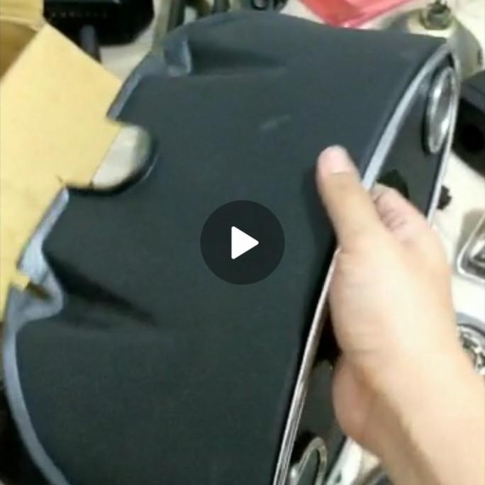 Jual housing rumah speedo tengah original hitam mini cooper klasik ...