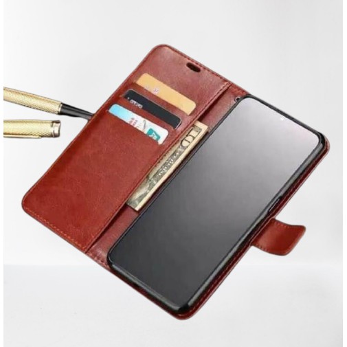 Jual FLIP COVER XIAOMI REDMI NOTE 5 5A 7 8 9 10 PRO MAX /REDMI GO /K30 ...