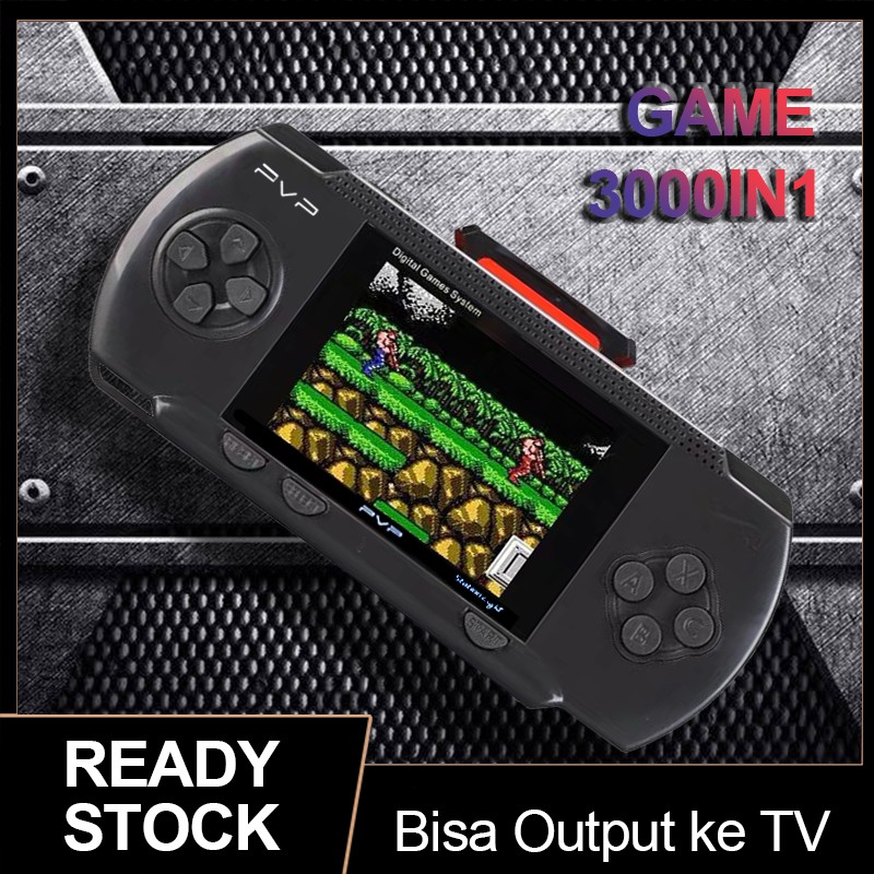 Jual New Video game Portable PVP type 3000 Nitendo Game Boy Mainan Anak ...
