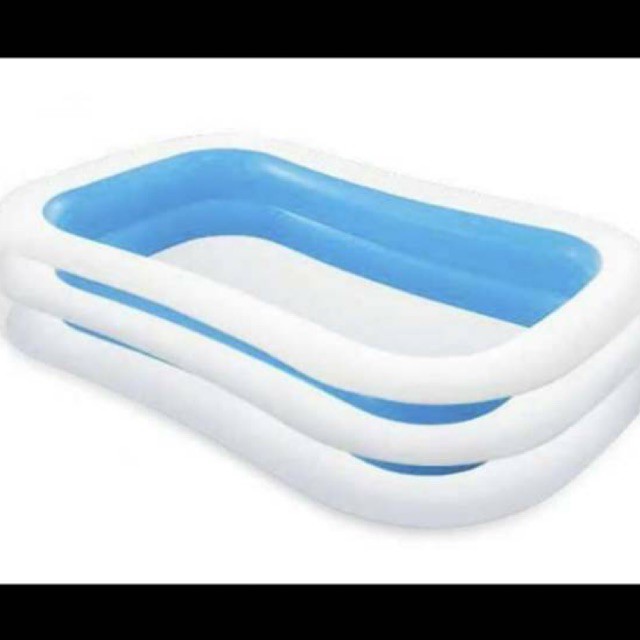 Jual Intex 56483 - kolam renang intex - kolam renang keluarga - swim ...