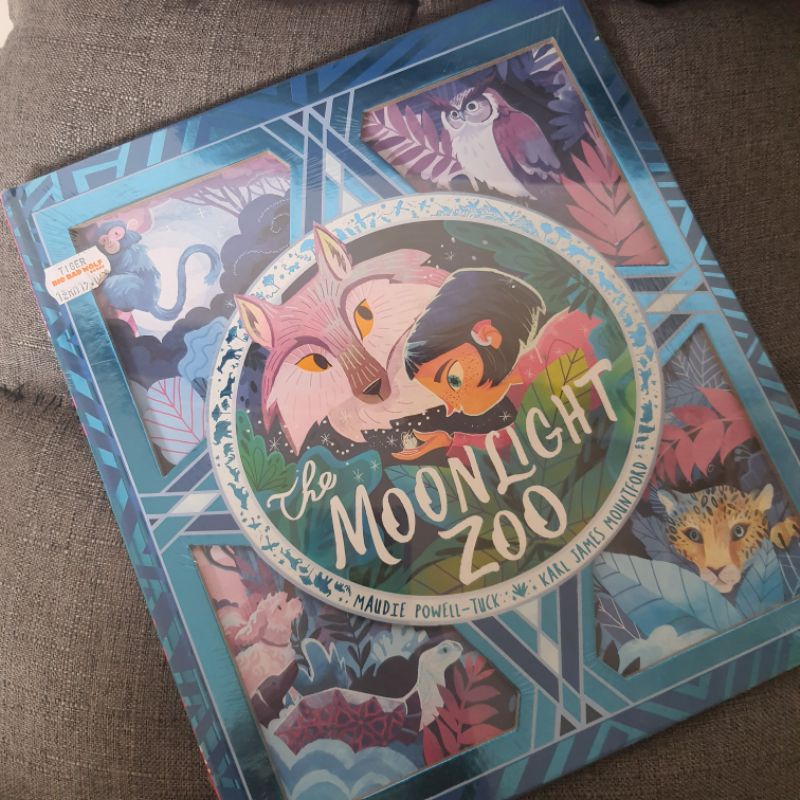 Jual Moonlight Zoo book | Shopee Indonesia