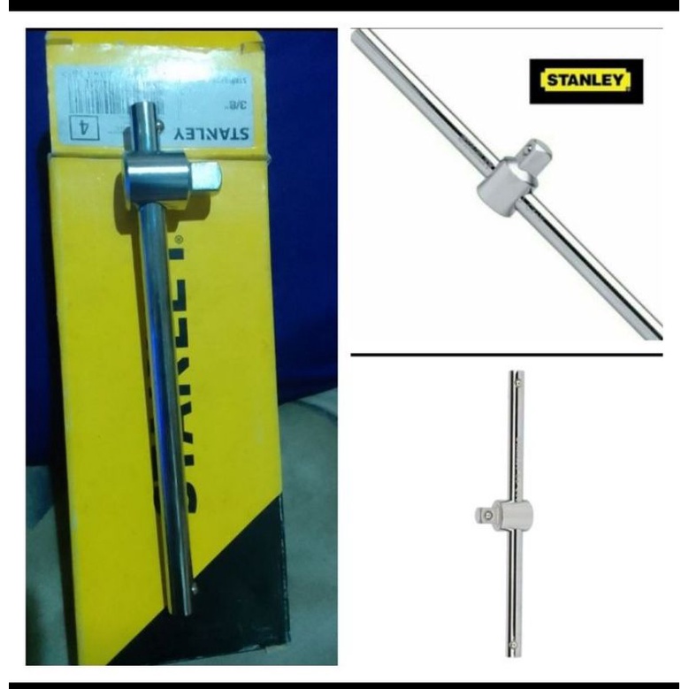 Jual Gagang Shock ukuran : 3/8"Sliding T-Bar( STMT86202 ) Stanley ...