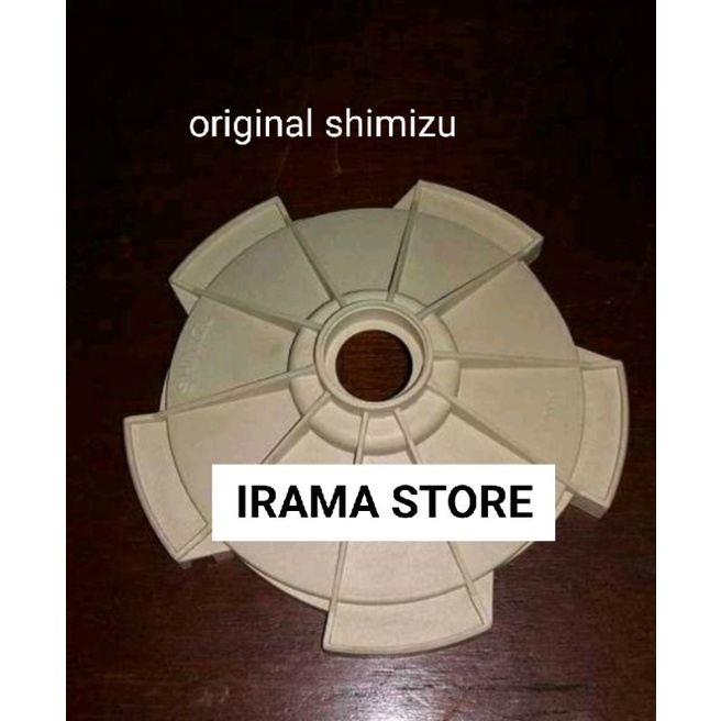 Jual Tutup Kipas/Diffuser Pompa Air Shimizu PC 260/PC 375/PC 268/PC 267 ...