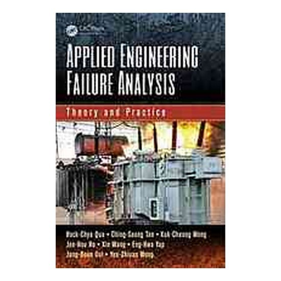 Jual Applied engineering failure analysis : theory and by Hock-Chye Qua | Shopee Indonesia