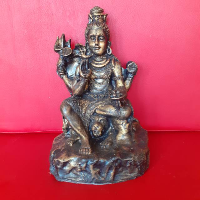 Jual Patung Siwa MahaDewa Shiva Syiwa Melebur kembali ke asalnya ...