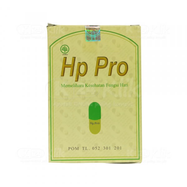 Jual [K24 BENOWO] HP PRO PLUS 10 KAPSUL (Per Strip) | Shopee Indonesia