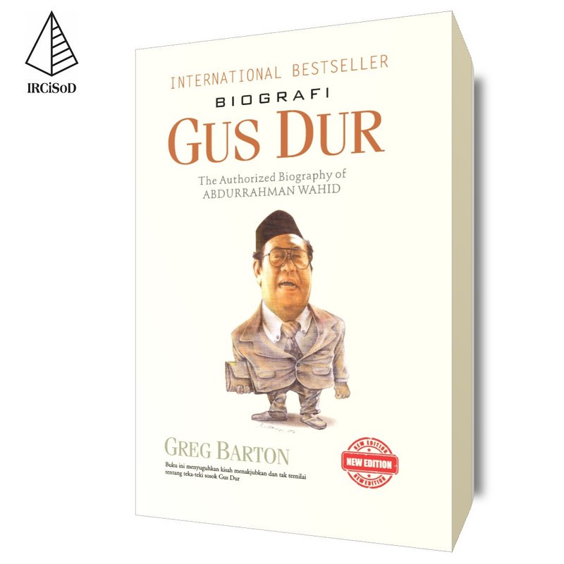 Jual Biografi Gus Dur - Greg Berton | Shopee Indonesia