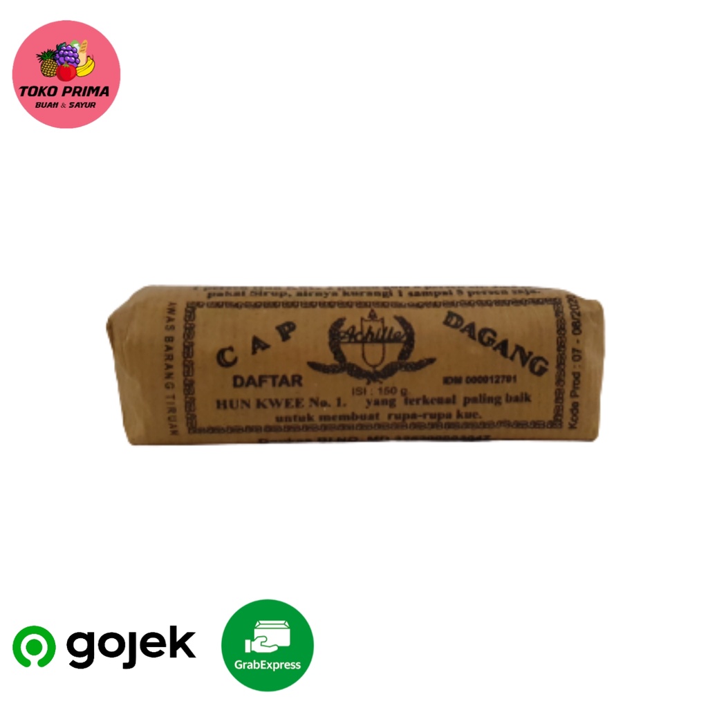 Jual TEPUNG HUNKWE CAP DAGANG (@150 Gram) | Shopee Indonesia