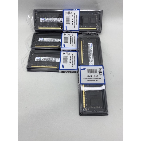 Jual DDR3 8GB PC 12800 SAMSUNG | Shopee Indonesia