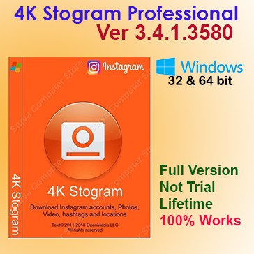 Jual 4K Stogram - Full Version | Shopee Indonesia