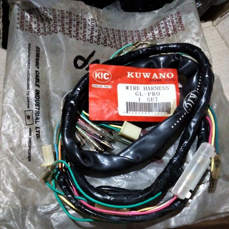 Jual KABEL CABLE BODI BODY HONDA GL PRO | Shopee Indonesia