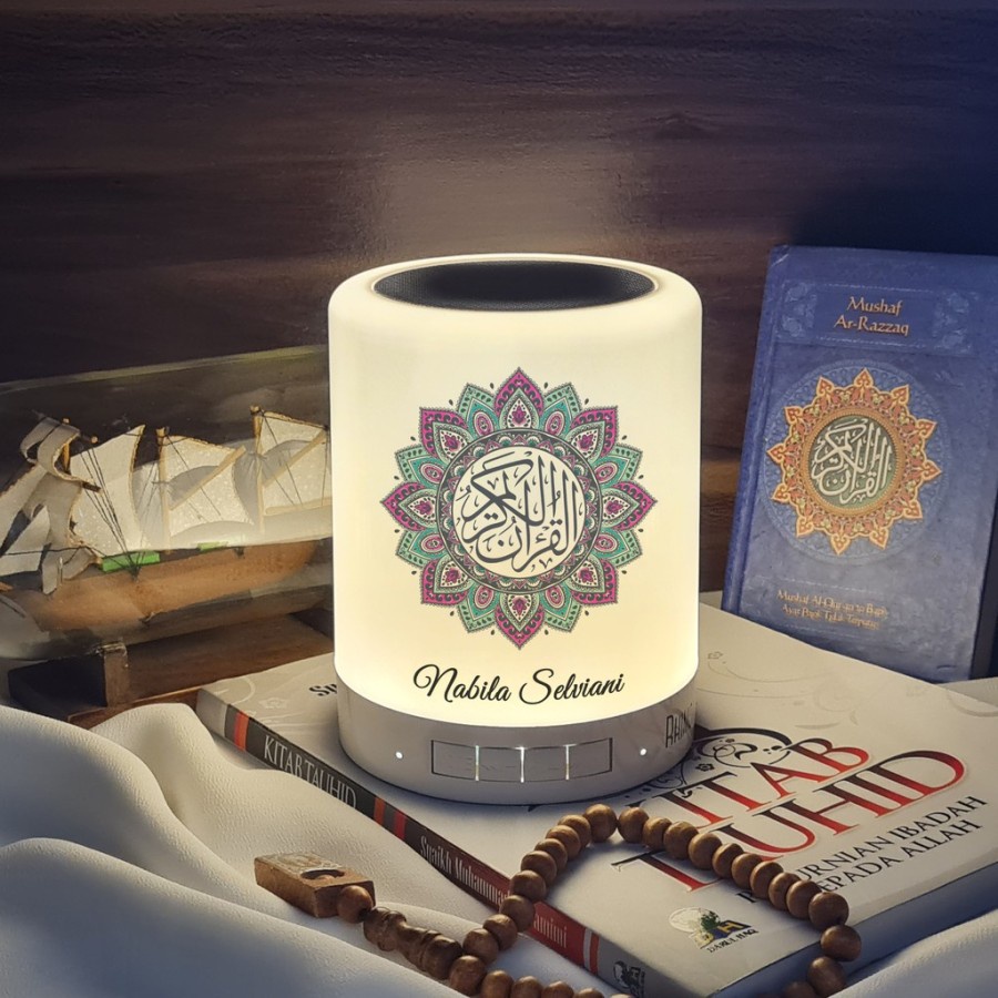 Jual Speaker Murottal Al Quran 30 Juz - Speaker Hafalan Quran - Audio ...