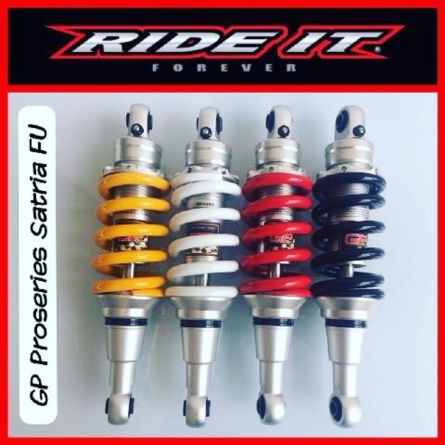 Jual Shock monoshock Satria FU RIDE IT | Shopee Indonesia