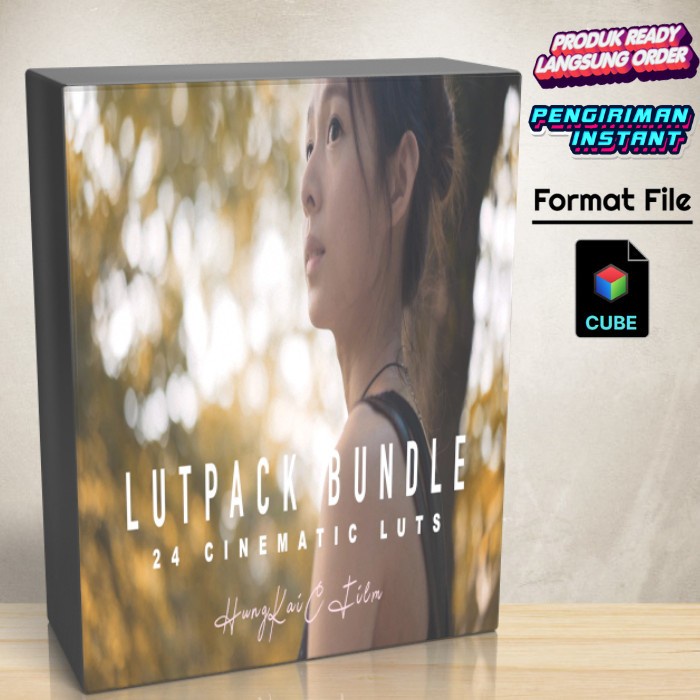 Jual LutPacks Bundle (ALL 24 LUTs) HungKai Chen (HKC) | Shopee Indonesia