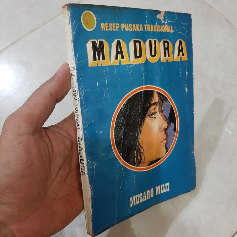 Jual Resep pusaka Tradisional Madura Musaro muji | Shopee Indonesia