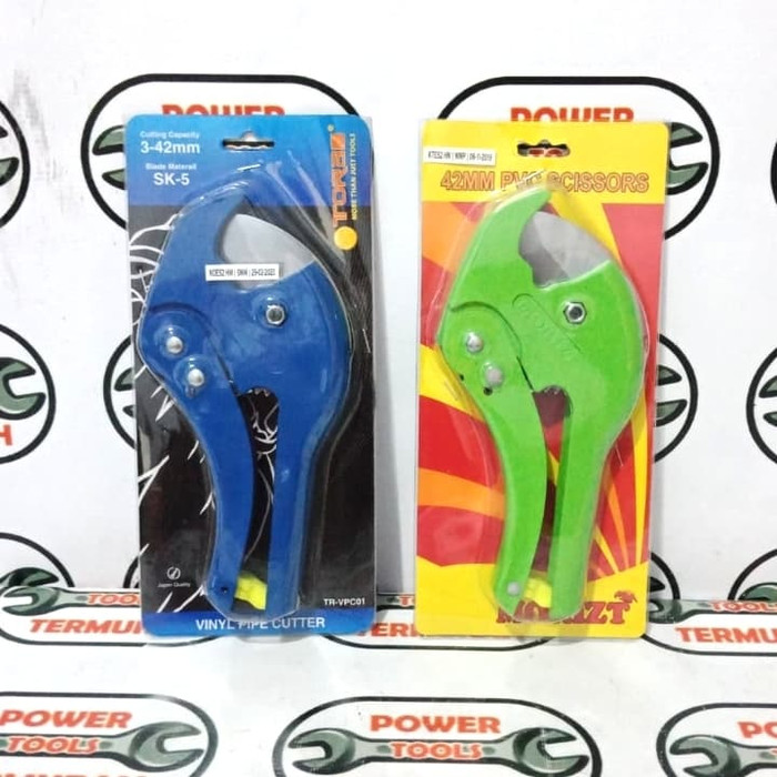 Jual TANG GUNTING PIPA PVC PIPE CUTTER PEMOTONG PIPA 3-42 MM MAKASSAR ...