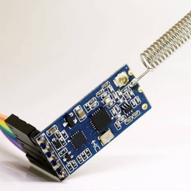 Jual Long Range Wireless 433Mhz HC12 SI4463 | Shopee Indonesia