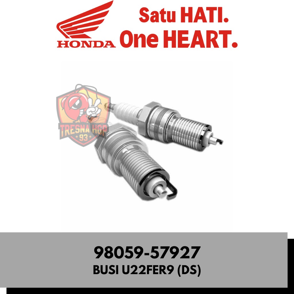 Jual 9805957927 BUSI VARIO & VARIO TECHNO KARBURATOR ORIGINAL | SPARK ...