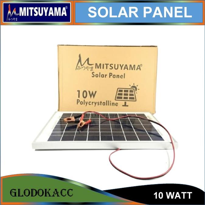 Jual Solar Cell / Tenaga Surya / Solar Panel / Mitsuyama Papan Solar ...