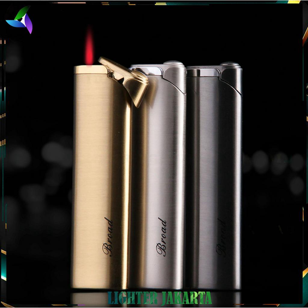 Jual Korek Api Bara Gas Broad Lighter BD 269-1 | Shopee Indonesia
