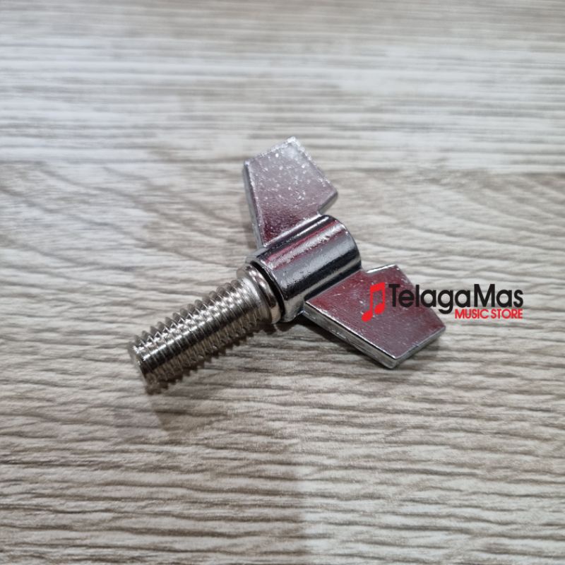 Jual screw drum wing bolt universal ukuran besar | Shopee Indonesia