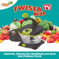 Jual Blender Twista Chopper(FREEONG) | Shopee Indonesia