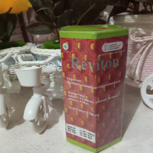 Jual Reviton untuk kesehatan | Shopee Indonesia