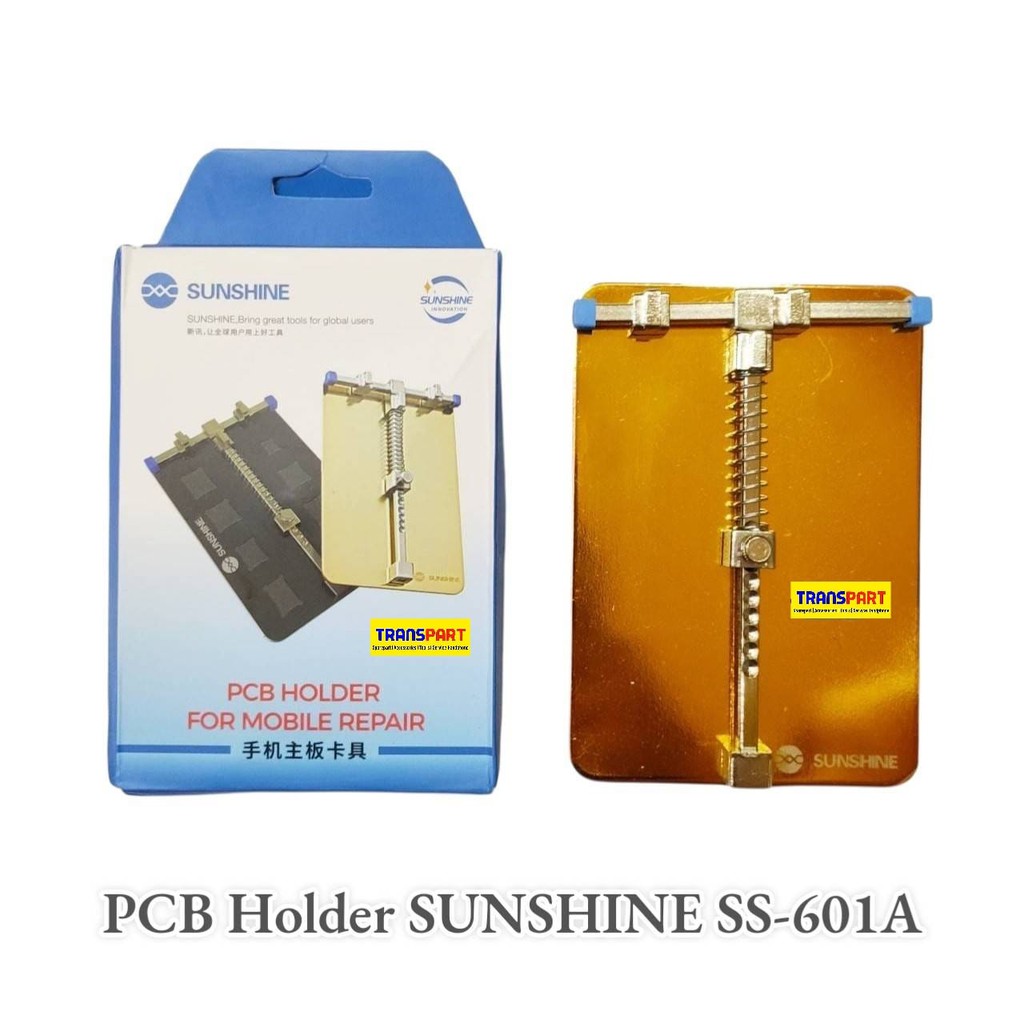 Jual Penjepit PCB Holder SUNSHINE SS-601A | Shopee Indonesia
