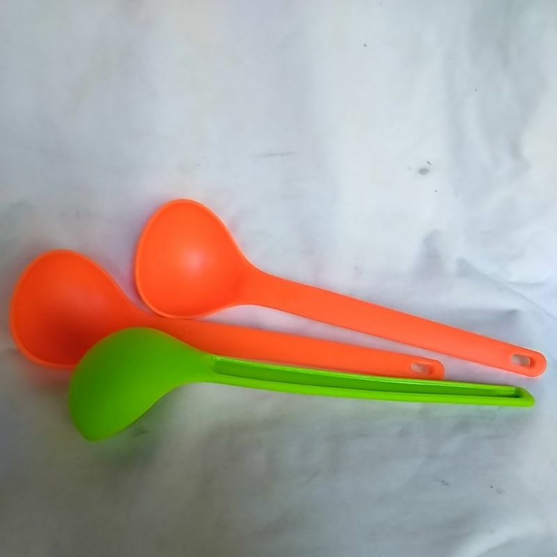 Jual Irus besar / sendok kuah sayur plastik super tebal KH 29 cm ...