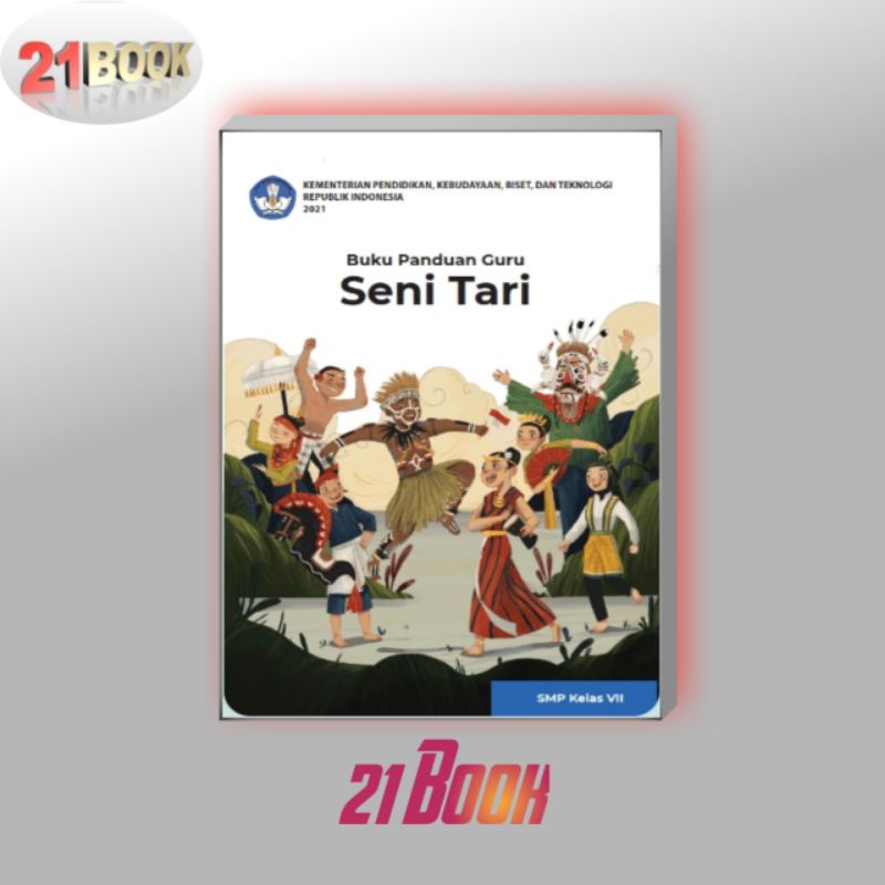 Jual Buku Panduan Guru Seni Tari SMP kelas VII | Shopee Indonesia