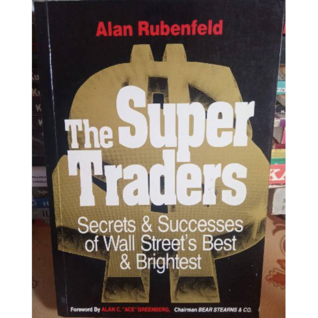 Jual THE SUPER TRADERS | Shopee Indonesia
