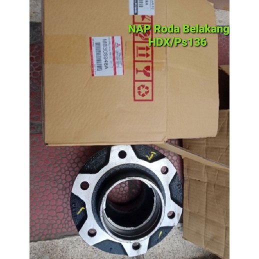 Jual NAP Roda Belakang HDX/Ps136 | Shopee Indonesia